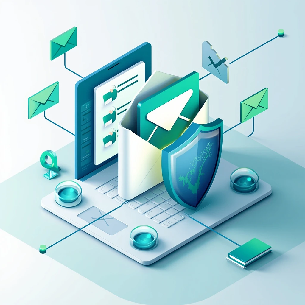 SpamGuard Cloud - Professional Email Anti-Spam Protection