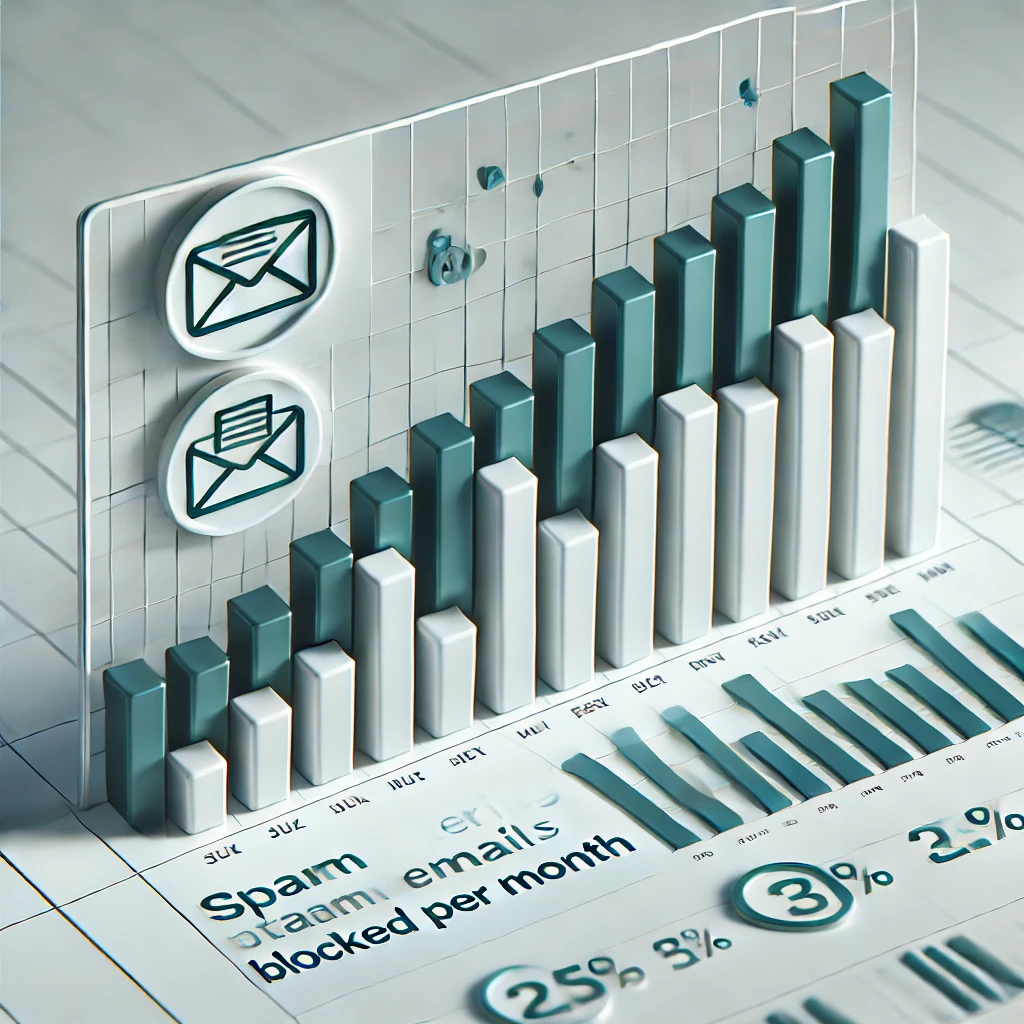 SpamGuard Cloud - Professional Email Anti-Spam Protection